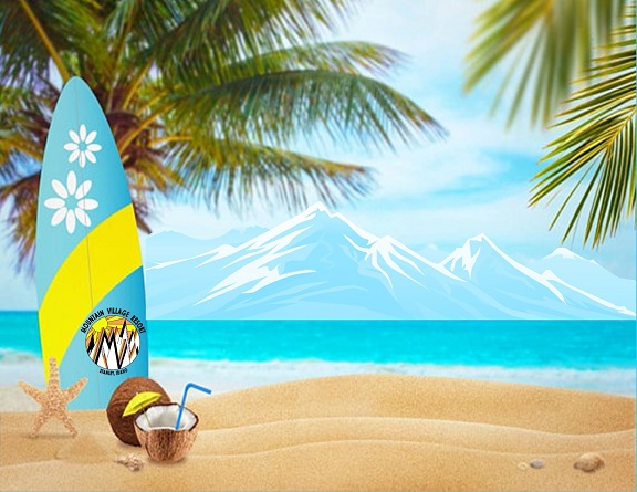 Annual Winterfest Beach Party! – Mountain Village Resort